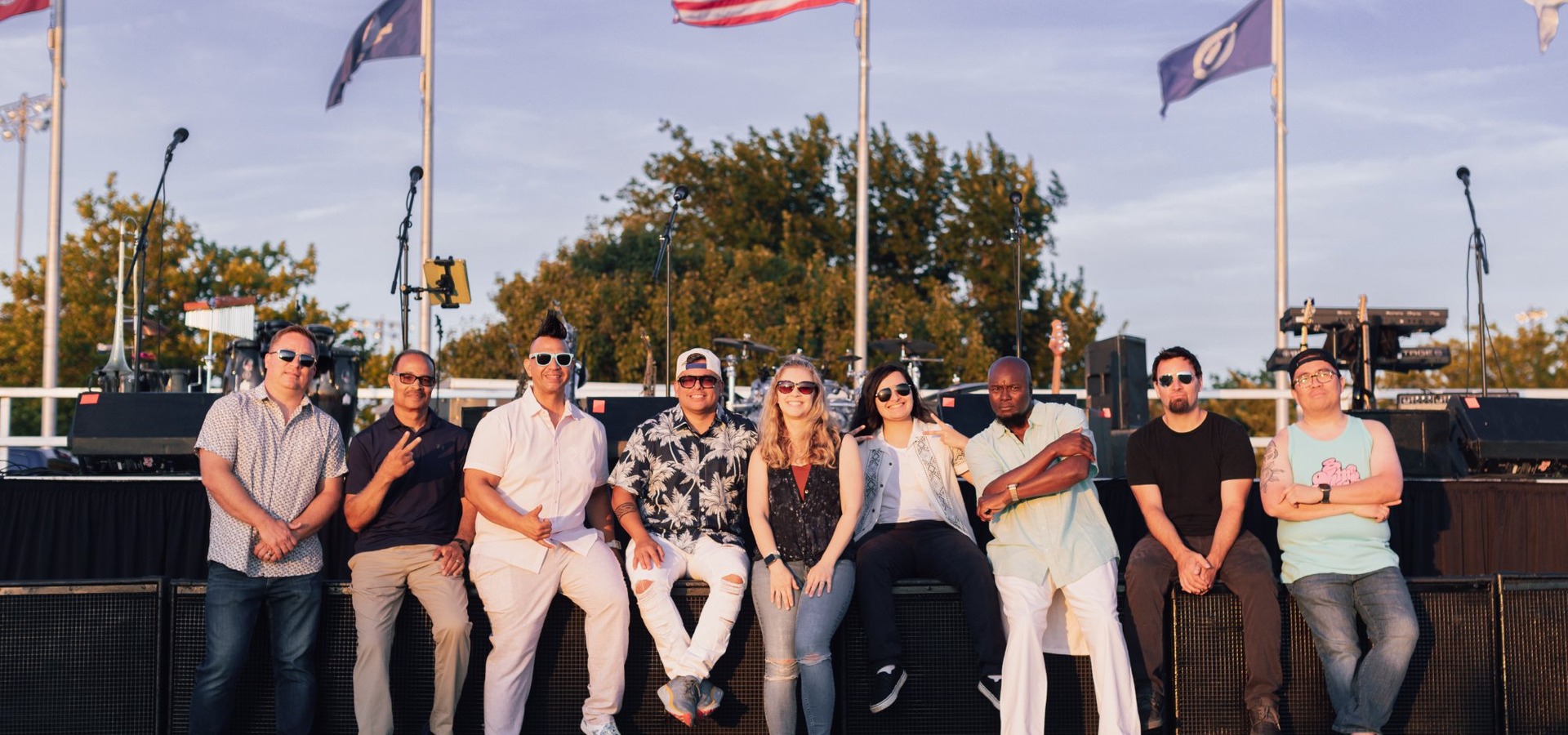 8 Ohms Band | Horn Heavy Funk · Annapolis, MD · DMV